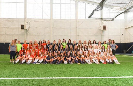 Brighton High School Girls Soccer Team Banners